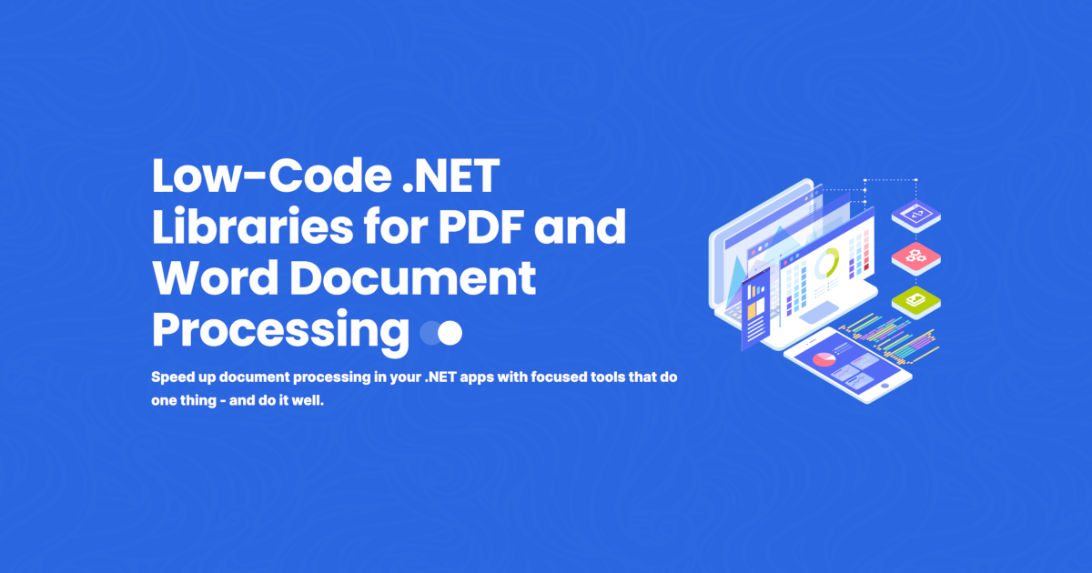 Document Processing Plugins | GroupDocs .NET